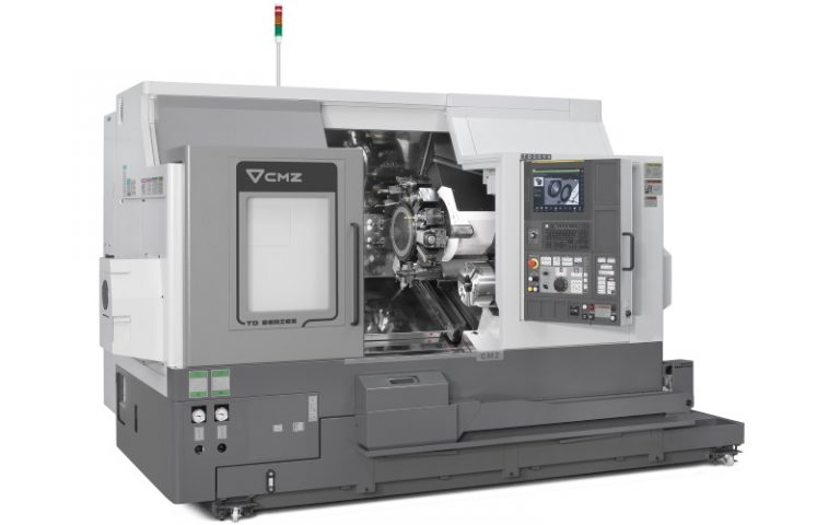 Tornio CNC mono torretta | Tornio CMZ serie TD Z800/Z1350