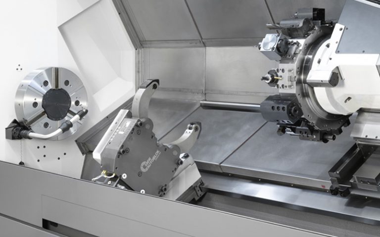 Tornio CNC mono torretta serie TD Z2200 e Z3200 | Tornio CMZ