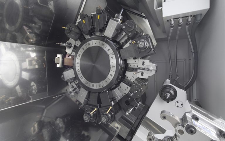 Tornio CNC mono torretta | Tornio CMZ serie TD Z800/Z1350