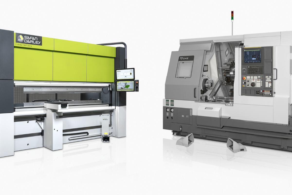 Otto Machine | Macchine Utensili Nuove ed Usate