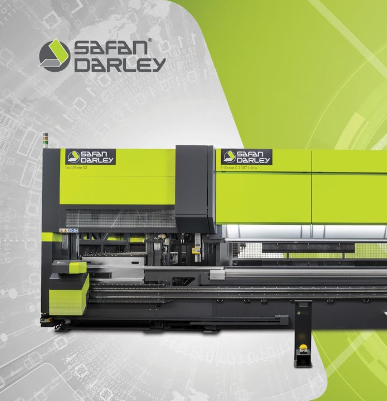 Cambio Utensile Automatico: E-Brake Tool Mate Pressa Piegatrice