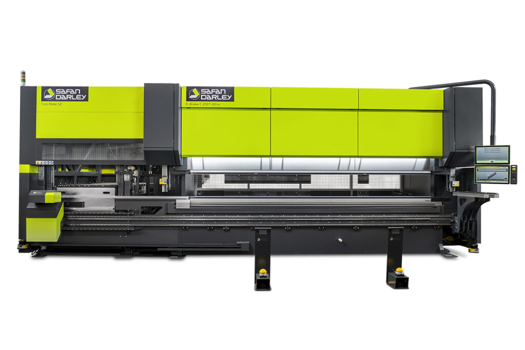 Cambio utensile automatico SafanDarley Tool Mate | Otto Machine