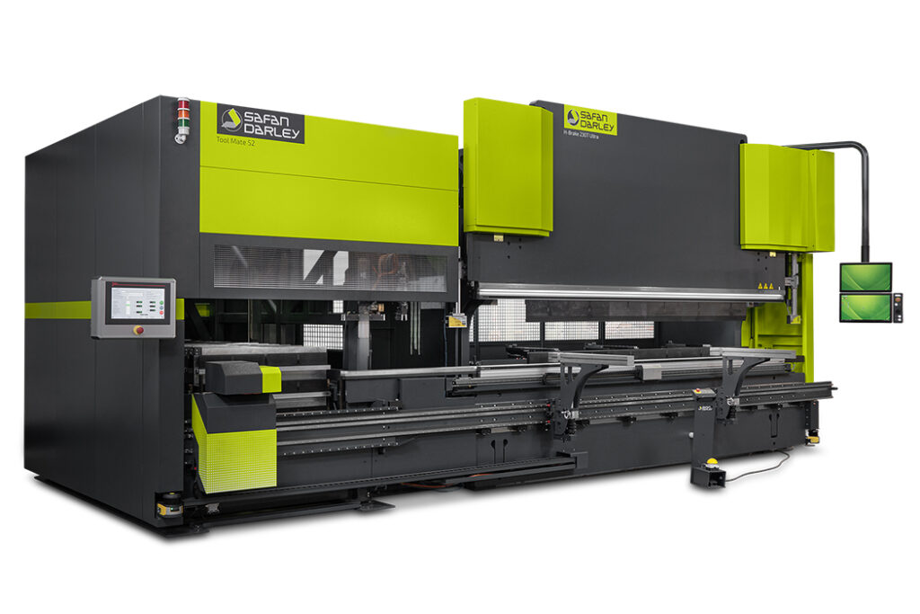 Cambio utensile automatico SafanDarley Tool Mate | Otto Machine