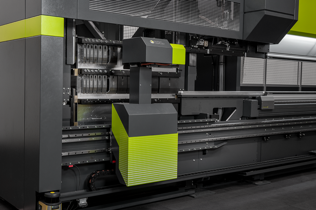 Cambio utensile automatico SafanDarley Tool Mate | Otto Machine